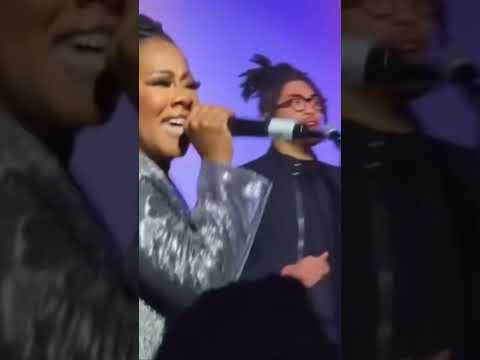 ????❤️Le'Andria Johnson "God Is" #LeandriaJohnson #LeandriaJohnson2024 #LeandriaJohnsonLive