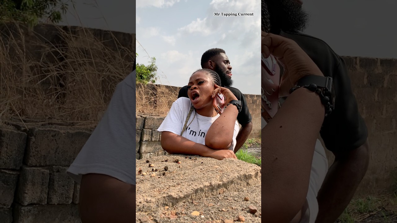 Tapping current successful 😂💔