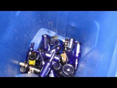Recycling in El Paso