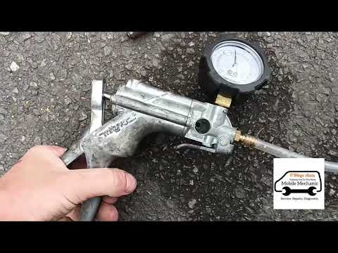 How To Diagnose A DPF Diesel Particulate Filter Differential Pressure Sensor & Test Hose Pipes