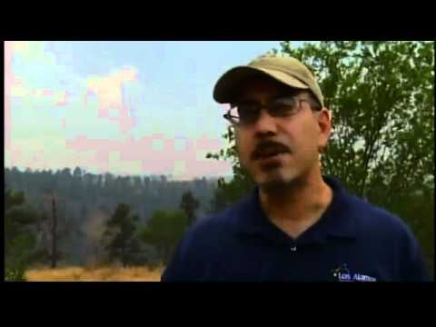 LANL dump site has many protections