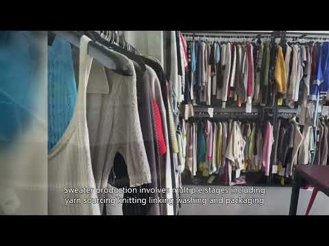 Women’s knitwear for autumn
