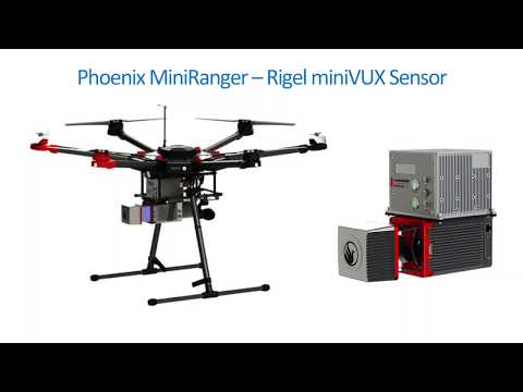 Supporting your GIS projects with UAS LiDAR