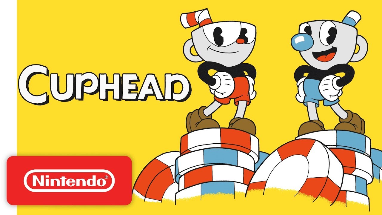 Cuphead - Launch Trailer - Nintendo Switch