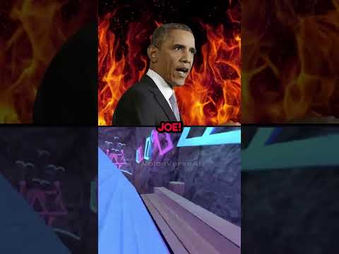 Wild Would You Rather w PRESIDENTS (Biden Obama Trump) *AI voice* #meme #funny #presidents #ai