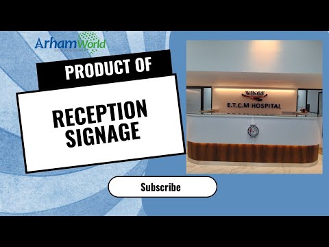 Signage, Signage Dealers in India