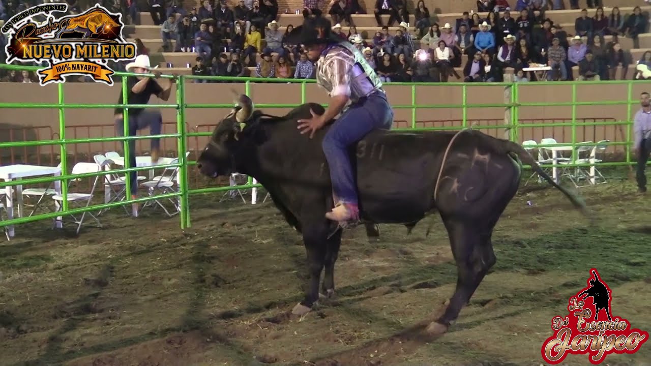 ¡¡Rancho El Nuevo Milenio!! En Puga Nayarit