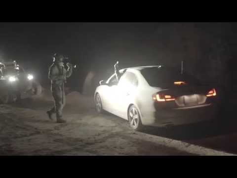 SureFire ARC lights teaser video