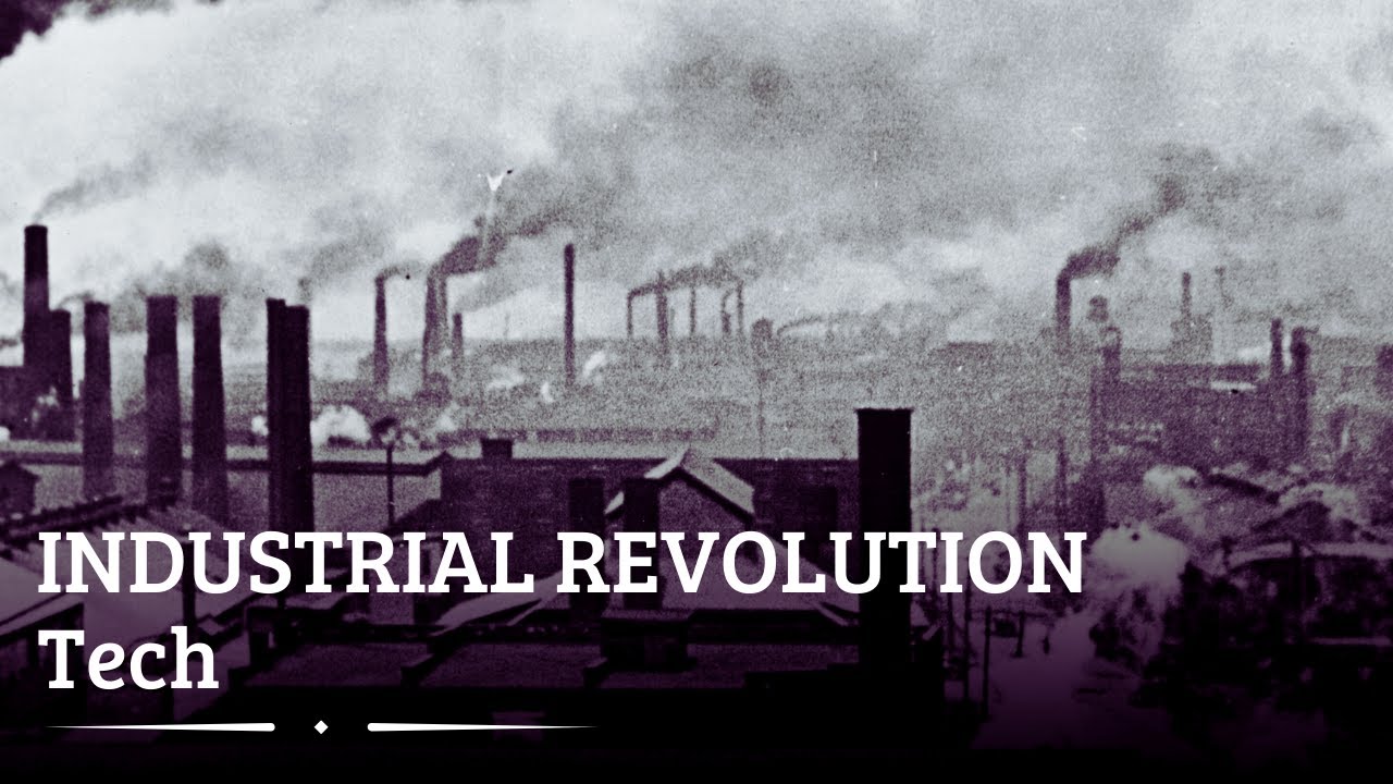 15 Inventions That Changed the World: The Story of the Industrial Revolution