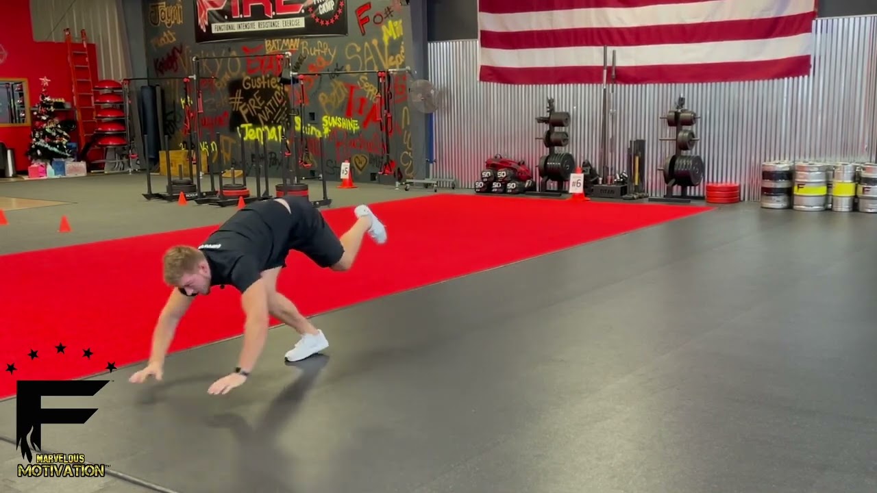 Scorpion Walk