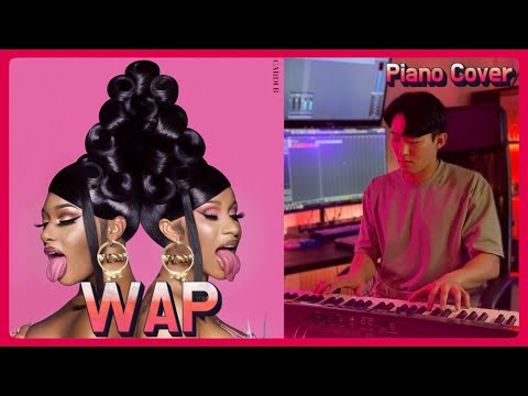 커뮤니티 > Cardi B (카디비) - "WAP" by 우리동네피아노 | Piano Cover