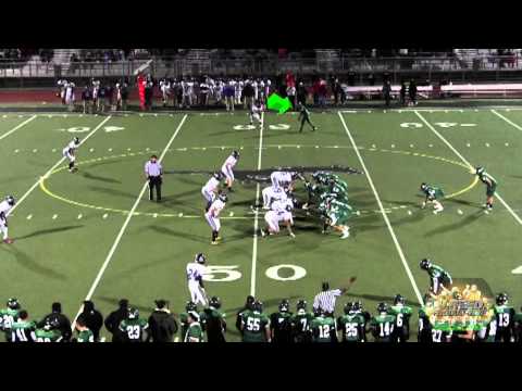 Aaron Short - WR - Rodriguez High School Class of 2014