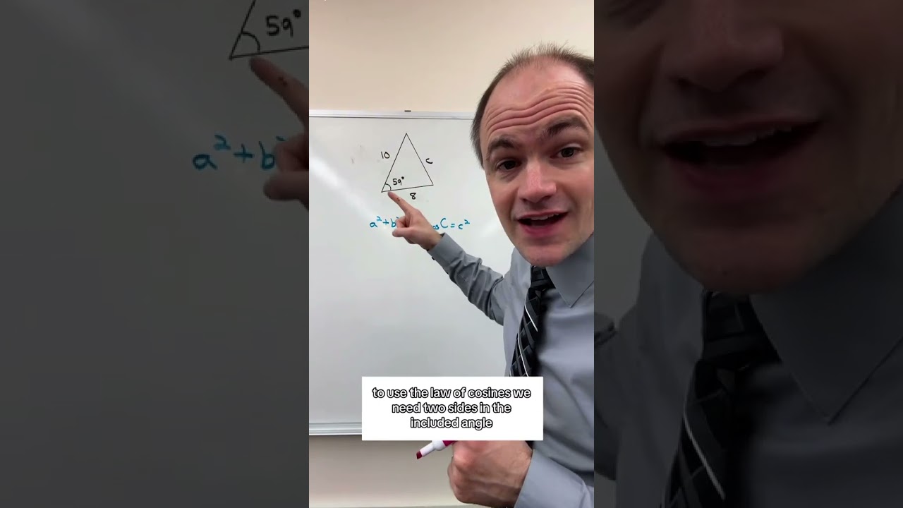 A New Twist On the Pythagorean Theorem #shorts