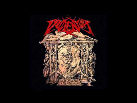 VIOLENTOR - Cunts Must Die