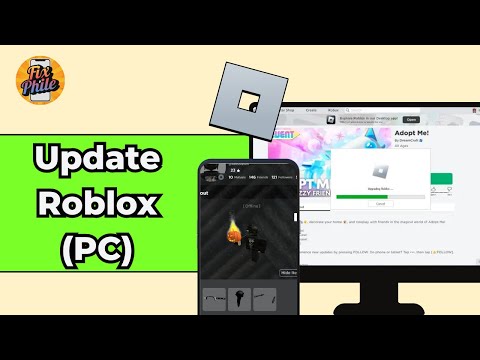 Updating Roblox on Windows PC: Step-by-Step | Roblox Guide Tutorial