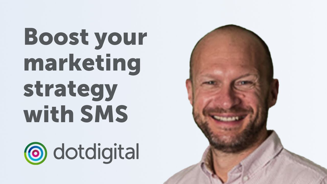 How to boost your marketing strategy with SMS