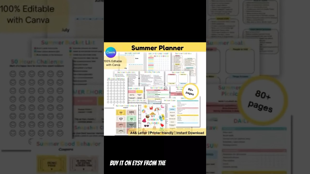 Best Summer Activity Tracker for Kids!  #ParentingHack