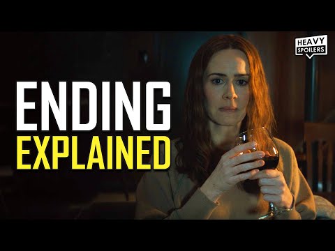 RUN 2020 Ending Explained | Full Movie Breakdown And Spoiler Talk Review | HULU