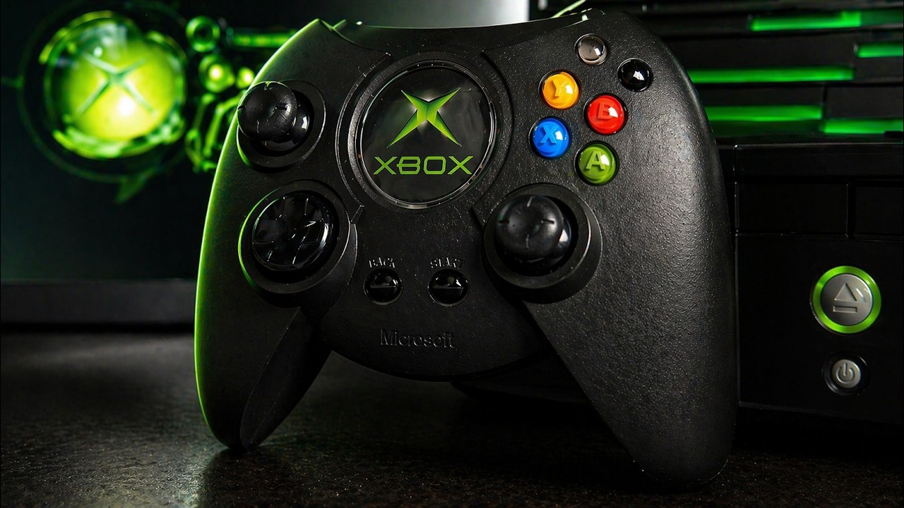 The Xbox Controller Everyone Hated
