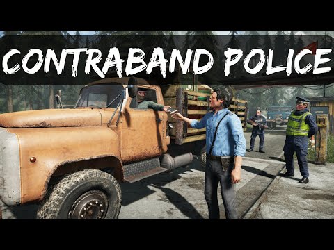 Steam Community :: Video :: Contraband Police | BRAND NEW GAME | Gameplay