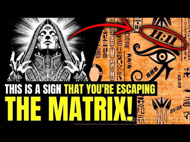 Breaking Free from the Matrix: Awakening Your Consciousness | Galaxy