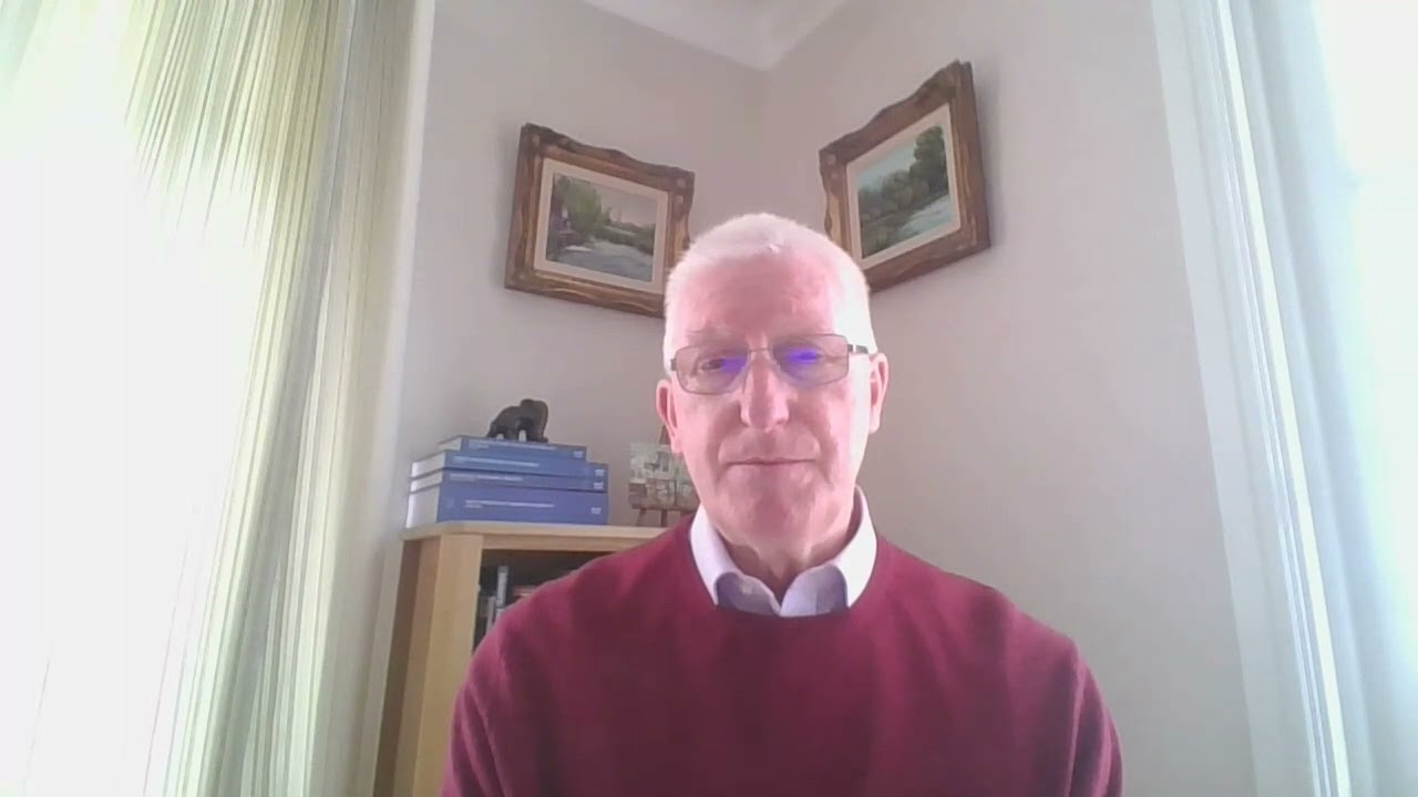 Exchanges with Authors: John Bird