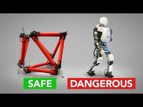 The Real Reason Robots Shouldn’t Look Like Humans | It's About Learning