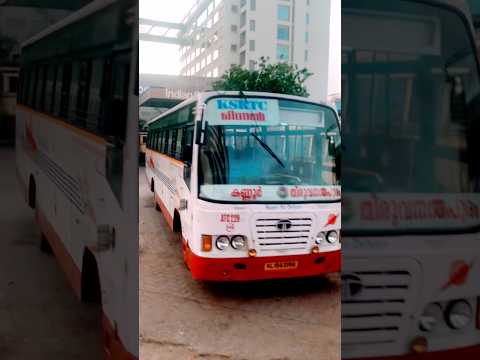 KSRTC Buses🔥 #ksrtc #bus #trivandrum #trending #shorts #viralvideo #ytshorts #kerala #yt #travel