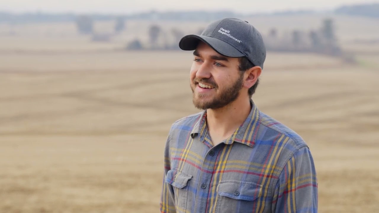 Cargill Regenerative Ag Program