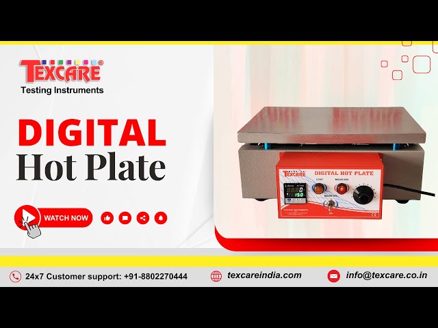 Hot Plates - LED Mounting Hot Plate Manufacturer from Greater Noida