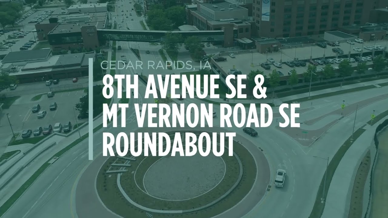 National Roundabouts Week 2025