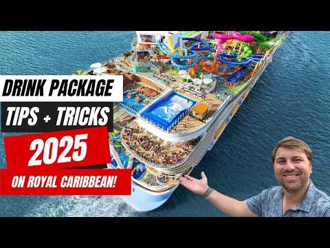 2025 Royal Caribbean Drink Package Tips | Save Money on Your Next Voyage!