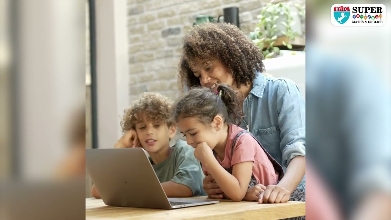 BYITC Supermaths: 500+ Games Making Learning Fun This National App Day.  #BYITC #SuperMaths #Maths