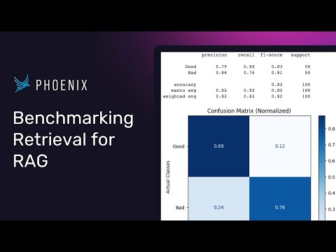 Benchmarking Retrieval for RAG