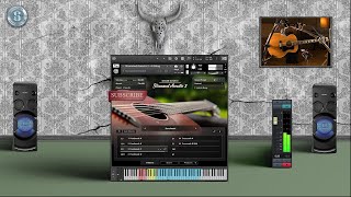 Native Instruments Session Guitarist Strummed Acoustic 2 Virtual ...