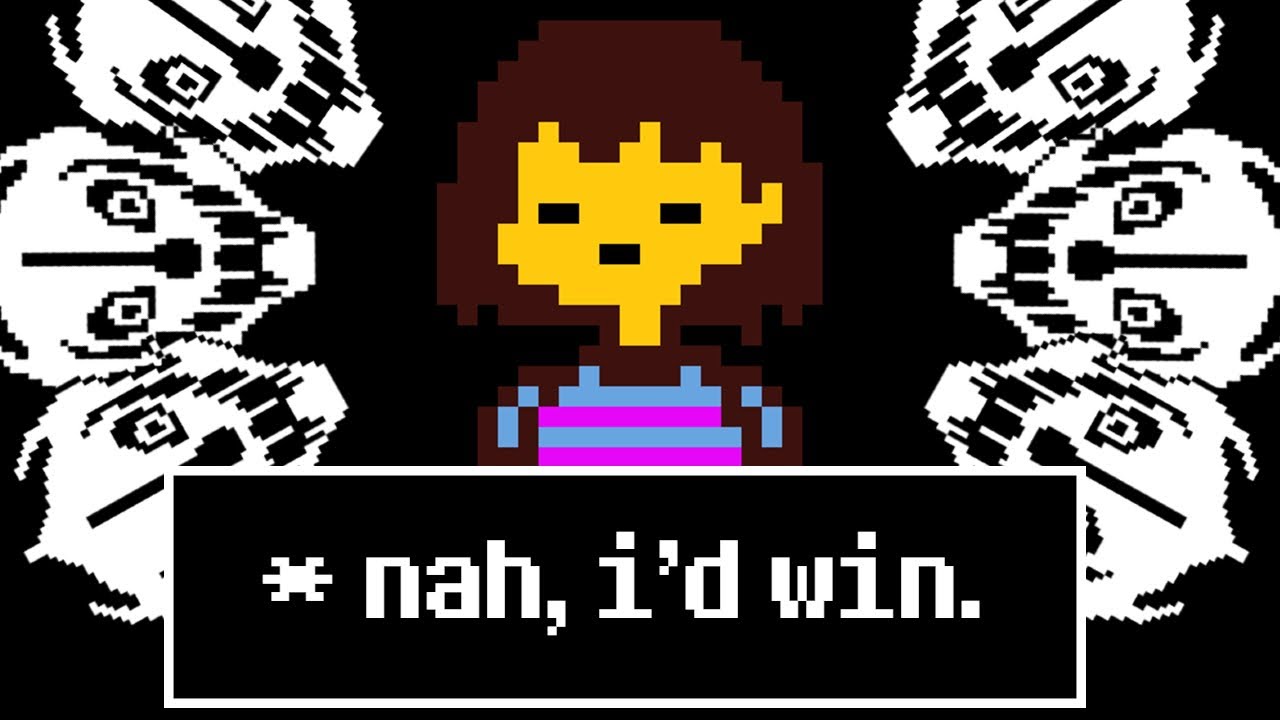 Undertale but a Gaster Blaster Fires every Second PART 2 | SANS GOES DOWN TODAY