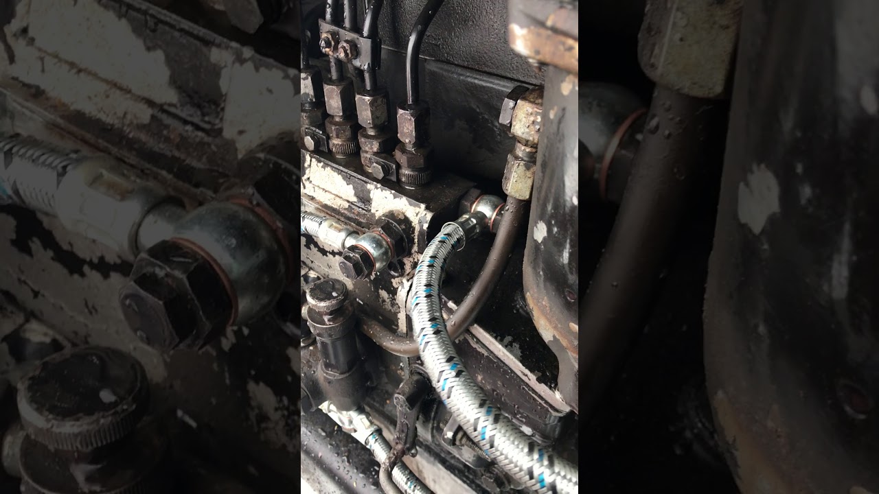 Belarus fuel pump