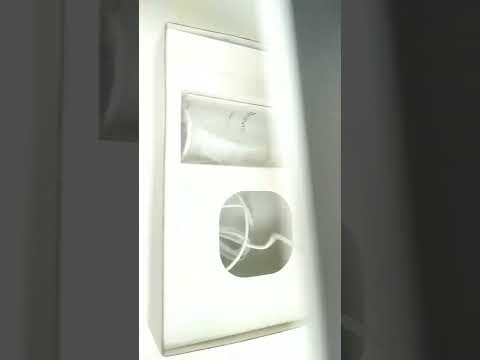 #Ezviz Solar Panel unboxing use for outdoor camera