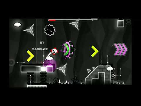 Shock Geometry Dash