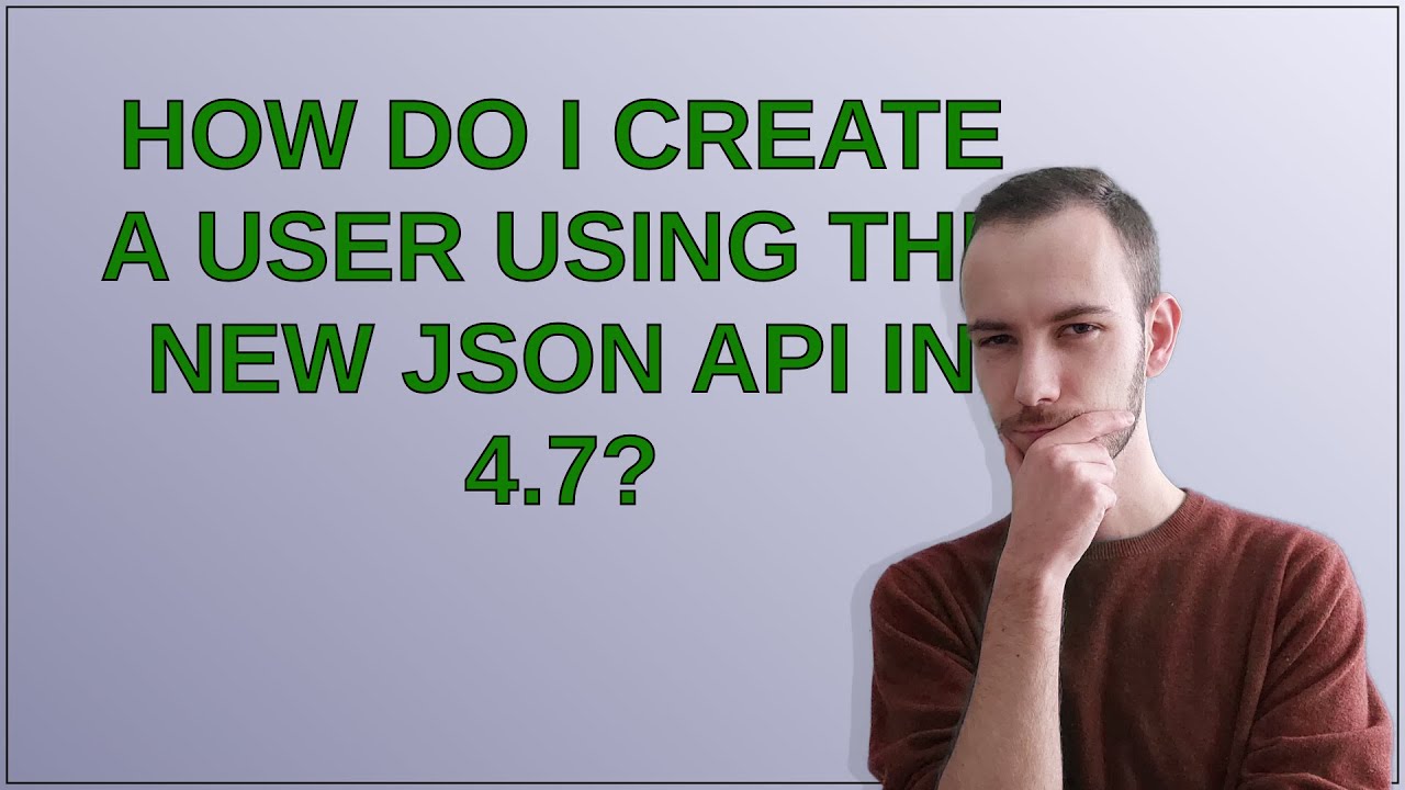 Wordpress: How do I create a user using the new JSON api in 4.7?