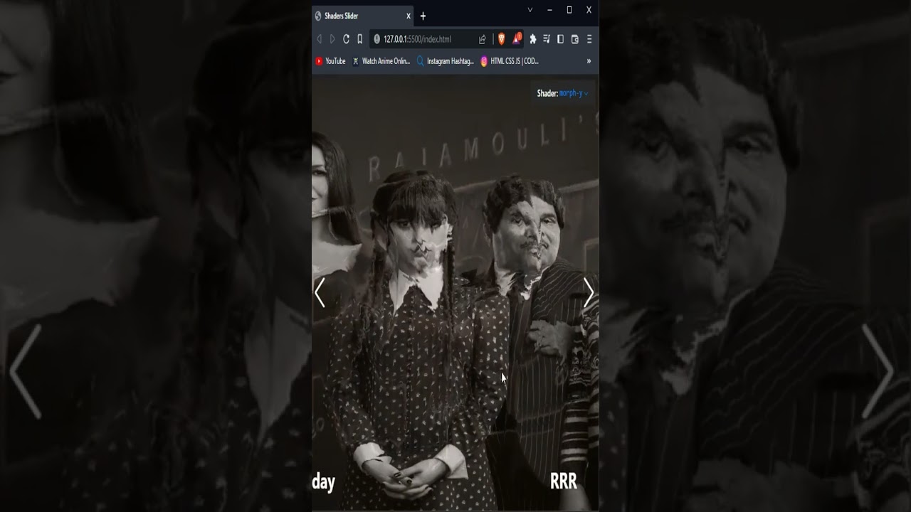 Rate this animation 😈😈  wait for the end  ( css animations advanced ) #shorts #css #animation