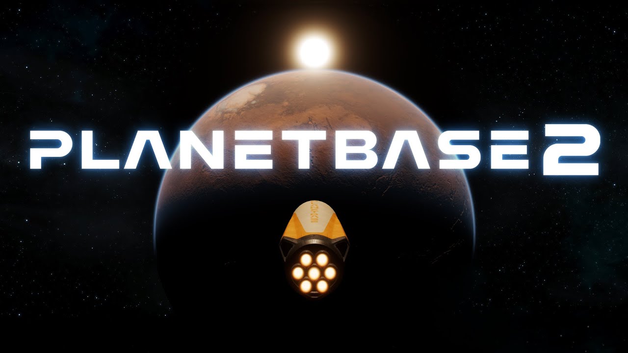 Planetbase 2 - Gematsu