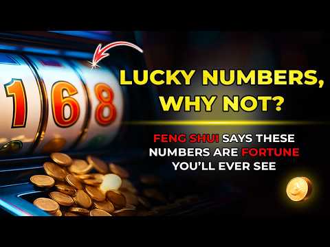Skipping These 5 Lucky Feng Shui Numbers Would Be a Big Mistake