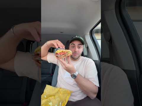 Whataburger First Time V. In-N-Out