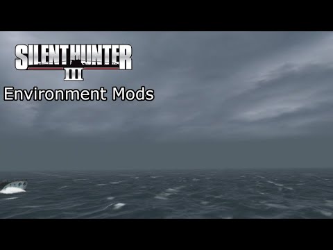 Steam Community :: Video :: Silent Hunter 3 Mod Showcase : Environment ...