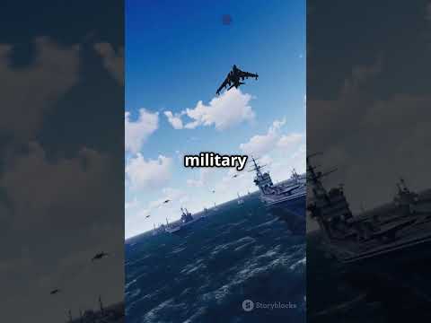 The Strongest Military in the World