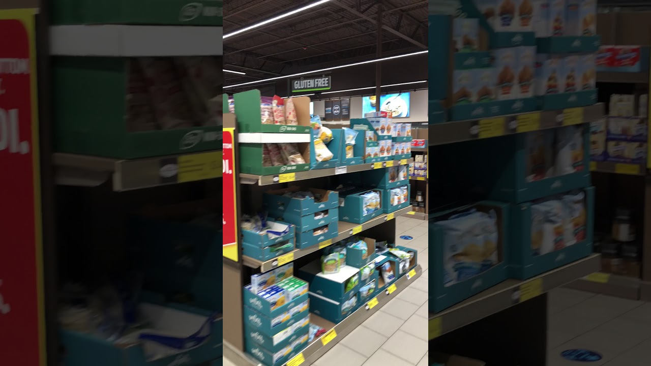 Aldi’s bolingbrook Illinois