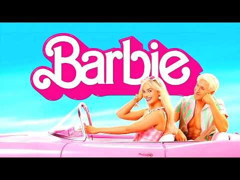 Barbie 2023 Comedy/Fantasy Full Movie Facts & Review | Margot Robbie, Ryan Gosling, Emma Mackey
