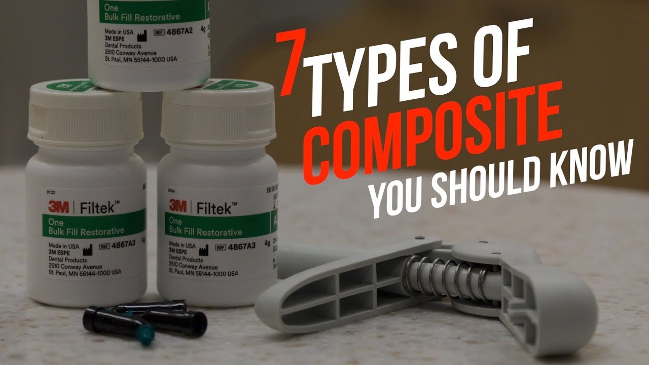 7 Types of Composite You Should Know