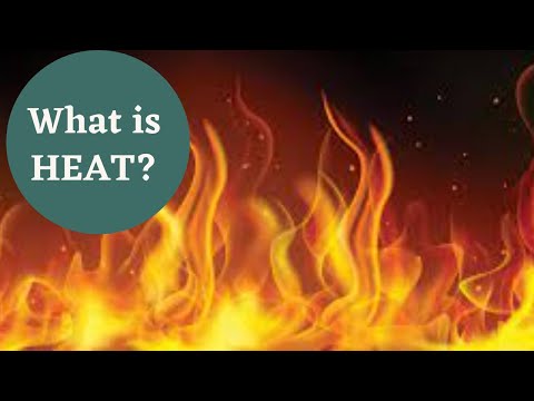 What is HEAT | How to Define Heat | Properties of Heat | ProfDSGhodake | #LLAGT